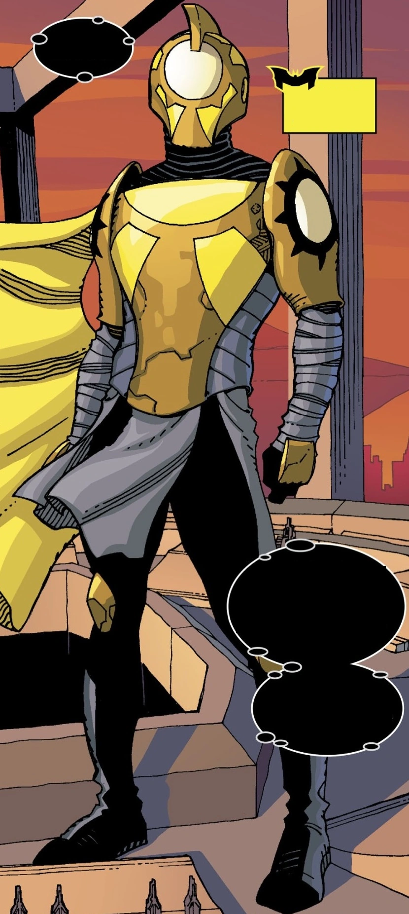 Gnomon | The Hatch: the Duke Thomas Wiki | Fandom