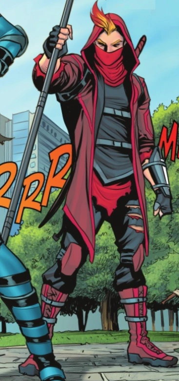 Daxton Chill | The Hatch: the Duke Thomas Wiki | Fandom