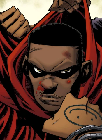 Duke Thomas | The Hatch: the Duke Thomas Wiki | Fandom