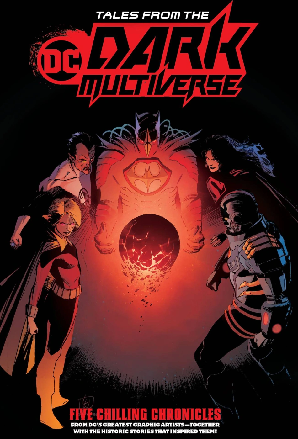 Tales from the Dark Multiverse | The Hatch: the Duke Thomas Wiki | Fandom