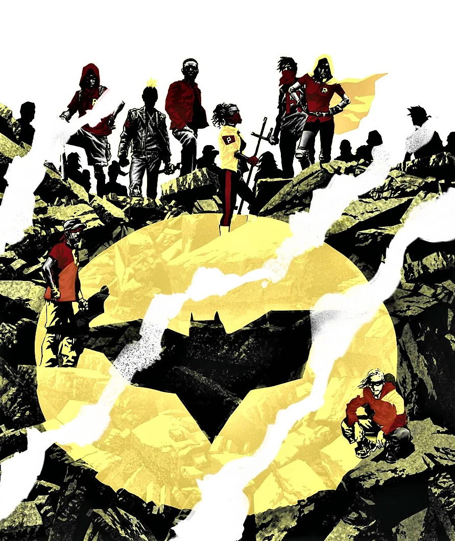 We Are Robin | The Hatch: the Duke Thomas Wiki | Fandom