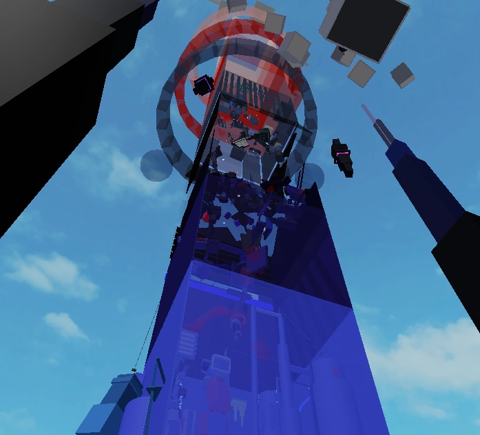 Tower of I Do Not Really Know | The Dumbo Towers Wiki | Fandom