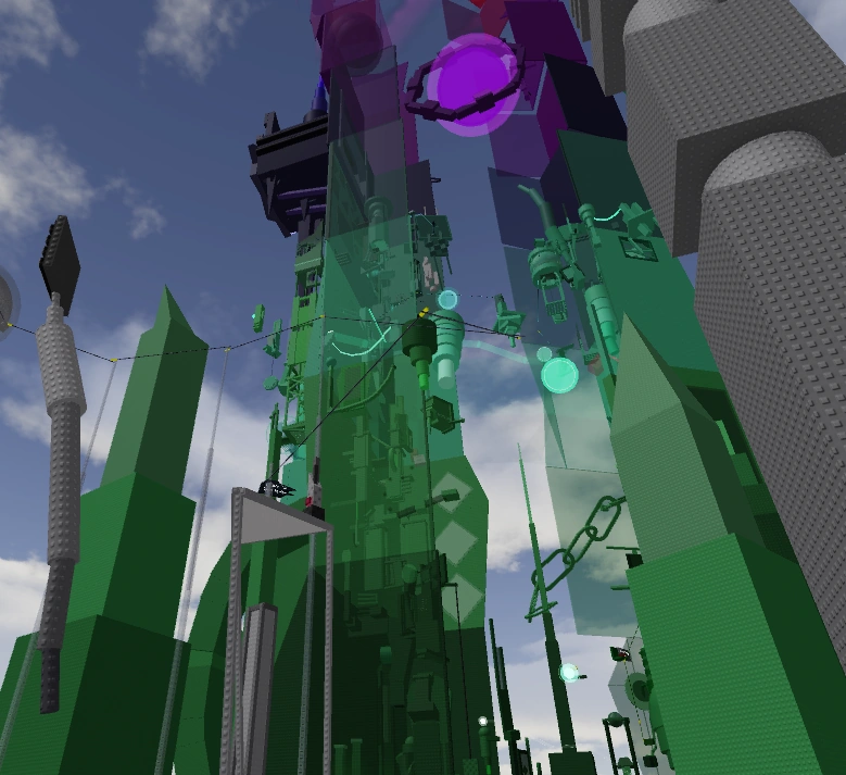 I Sawed This Tower In Half | The Dumbo Towers Wiki | Fandom