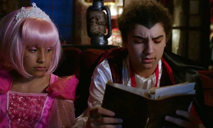 The Phantom of Ashdene Ridge | The Dumping Ground Series 1–5 Wikia | Fandom