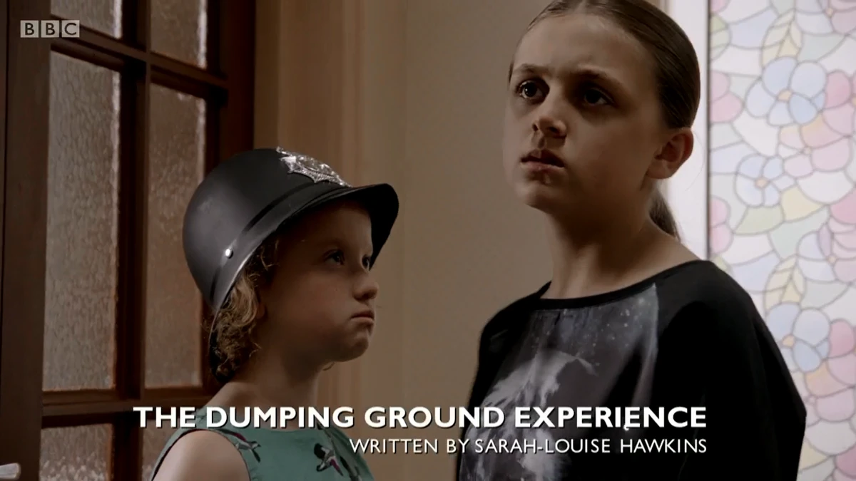 The Dumping Ground Experience | The Dumping Ground Series 1–5 Wikia ...