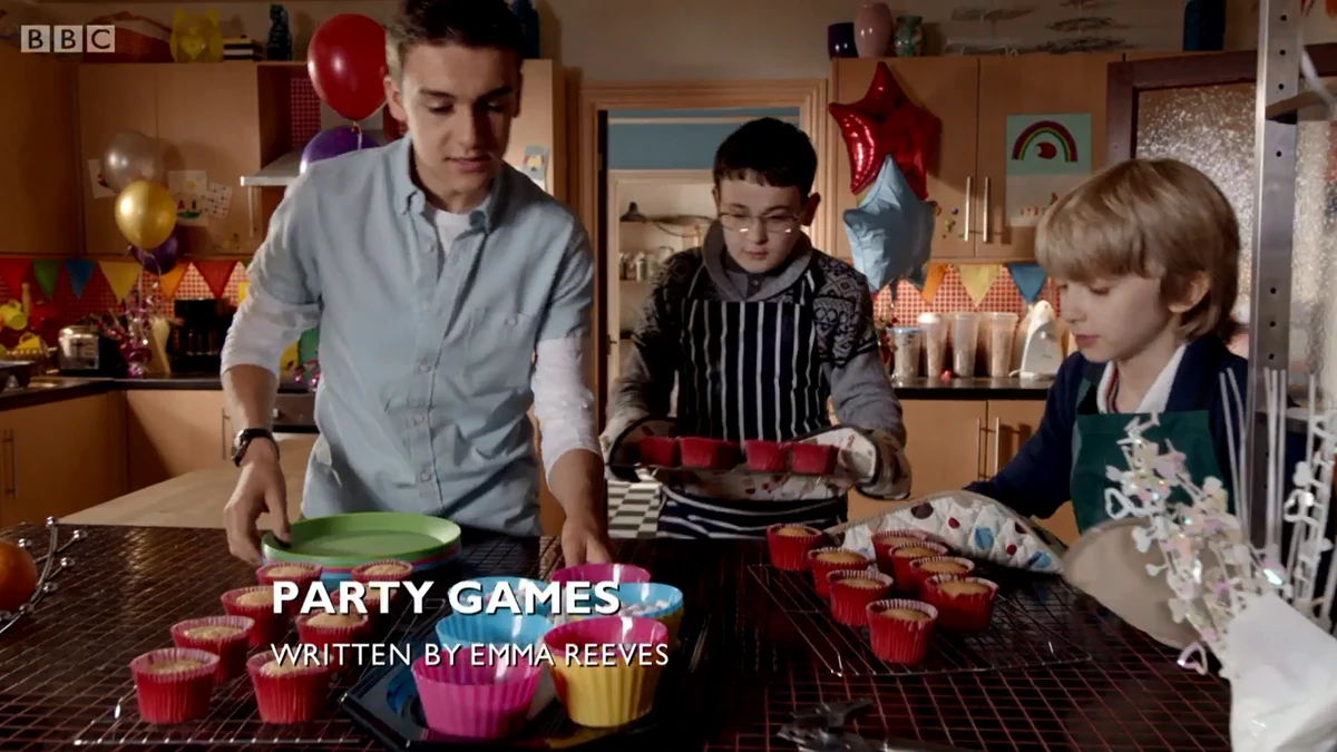 Party Games | The Dumping Ground Series 1–5 Wikia | Fandom