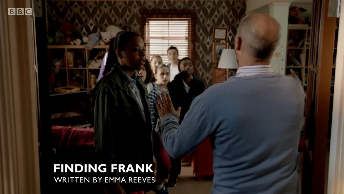 Finding Frank | The Dumping Ground Series 1–5 Wikia | Fandom