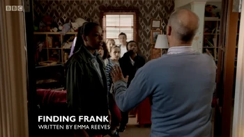 Finding Frank | The Dumping Ground Series 1–5 Wikia | Fandom