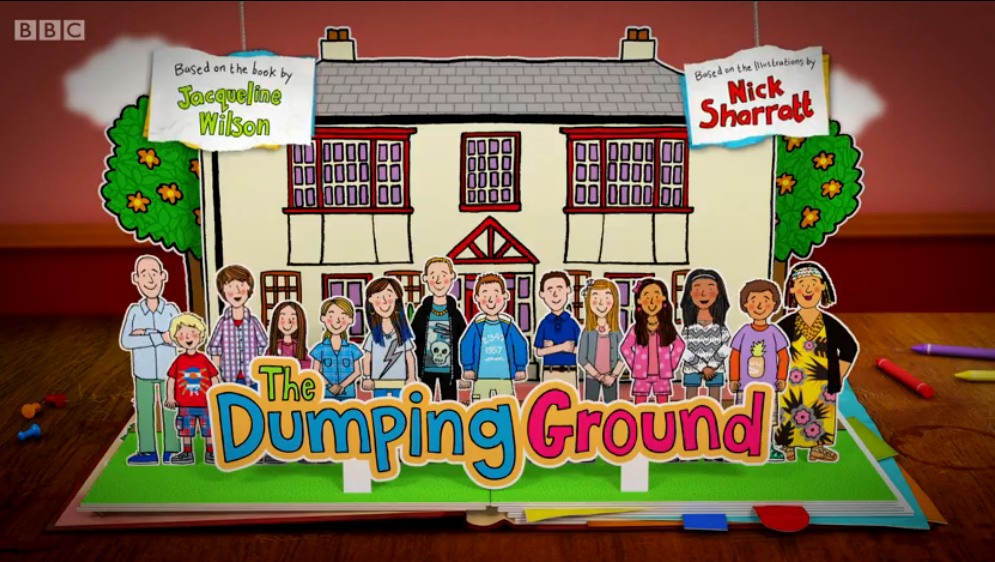 The Dumping Ground Series 1 The Dumping Ground Tales Wiki Fandom