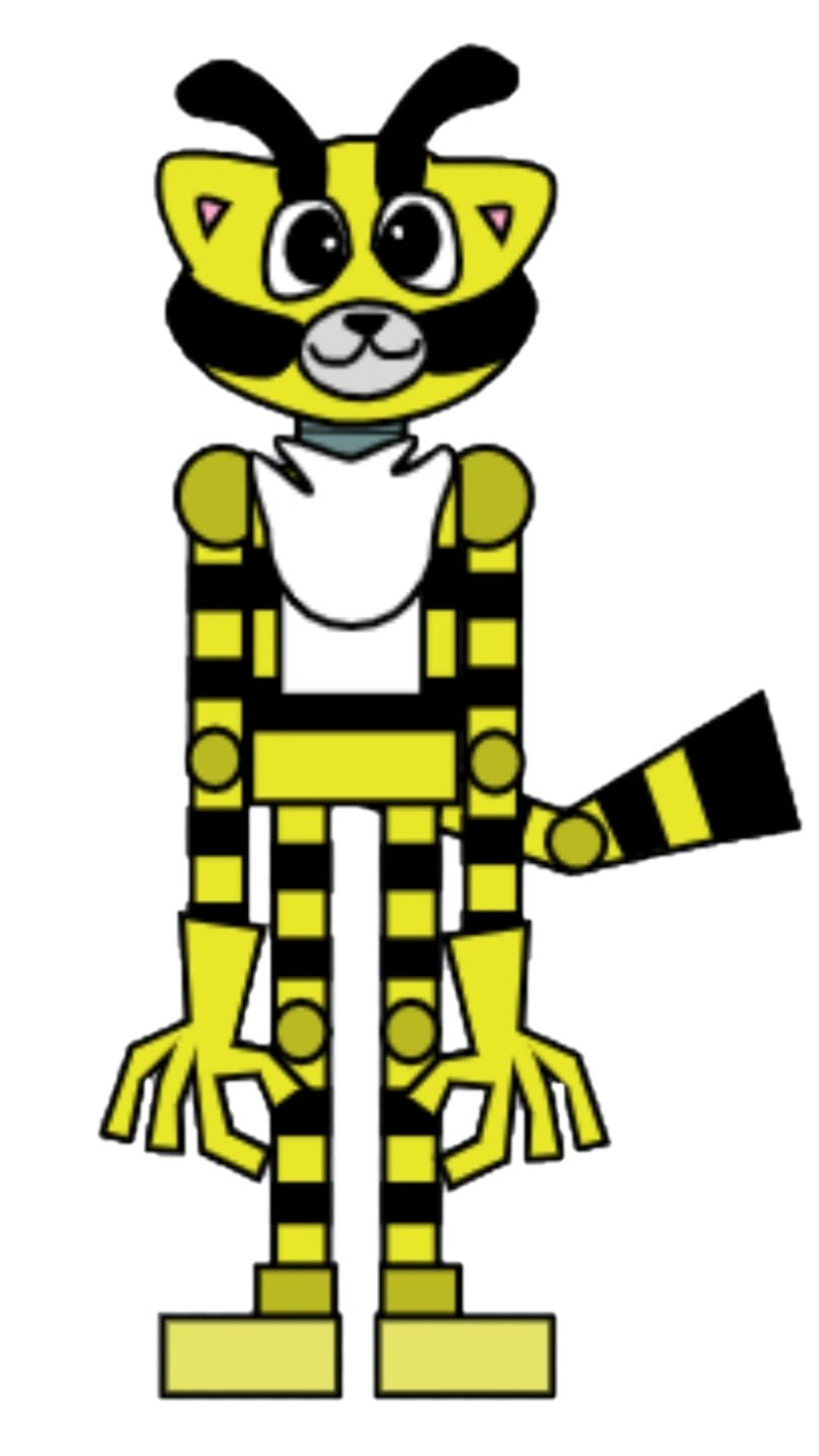 Catsy | The Dumpster Comic Universe Wiki | Fandom