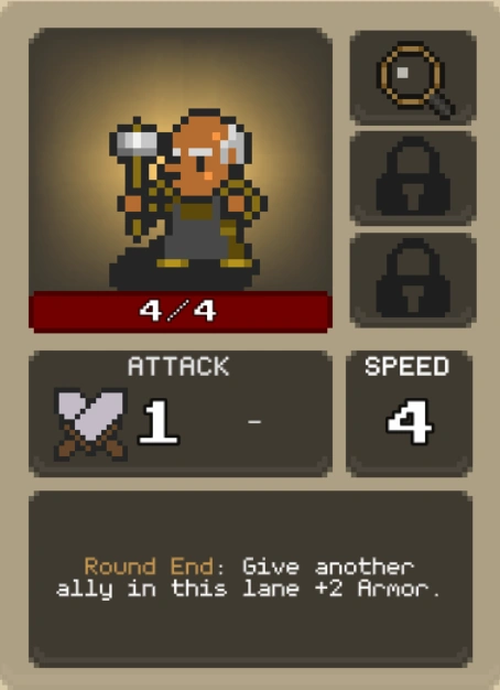 Armorsmith | The Dungeon Beneath Wiki | Fandom