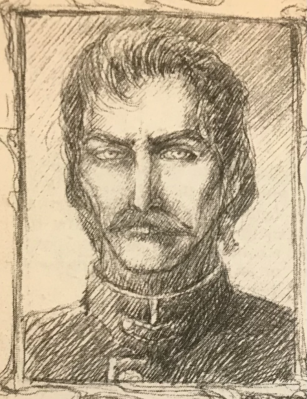 Major Clive Folliot | The Dungeon Wiki | Fandom