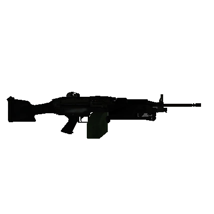 M249 | Project Asylum Вики | Fandom