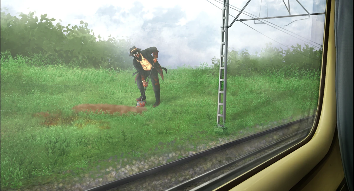 Загадочный | The Durka: you will (not) die Вики | Fandom