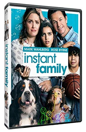 Instant Family | The DVD Wiki | Fandom