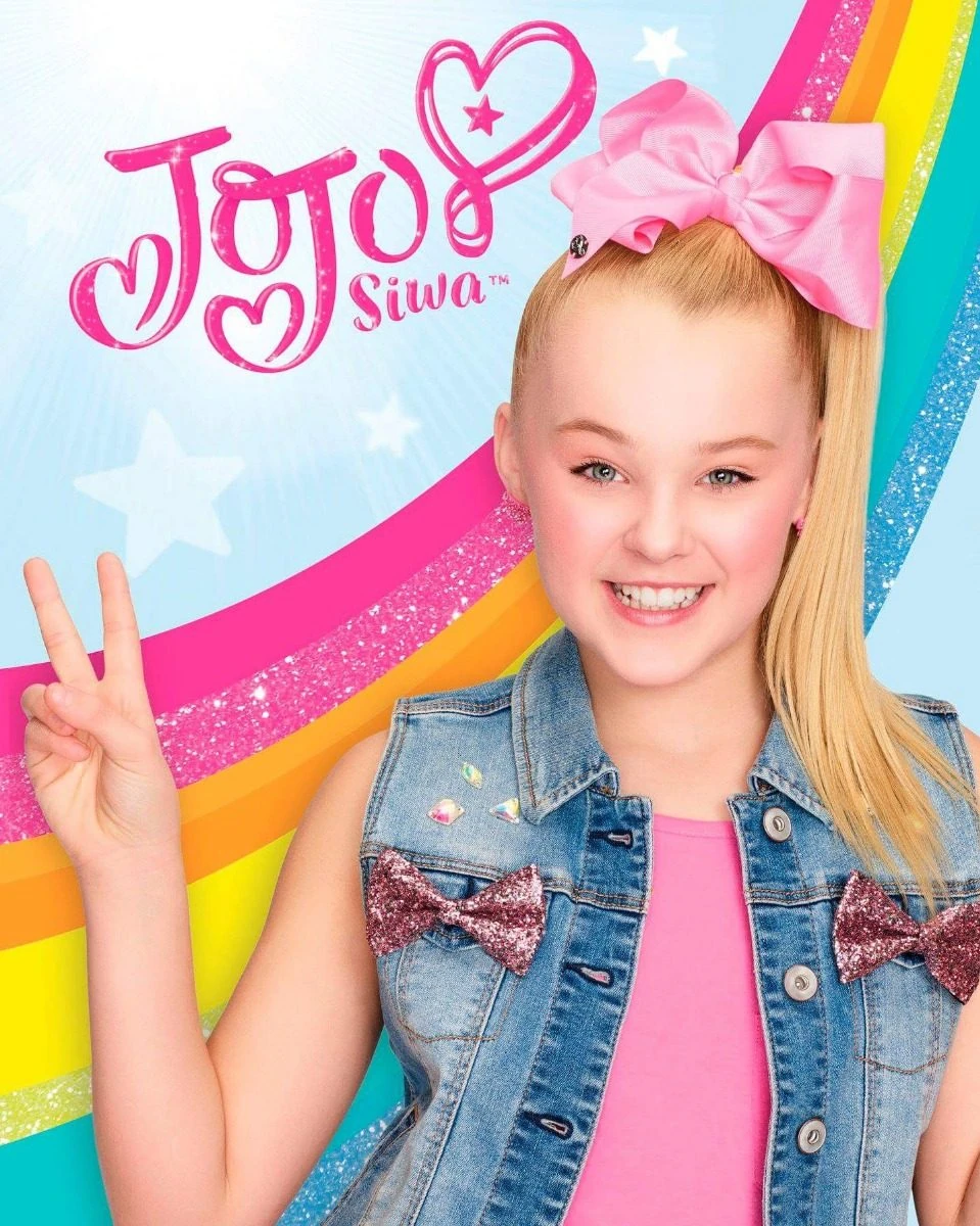 Jojo Siwa | The Early Adventures of Marilyn, Jason, and Mason Wiki | Fandom