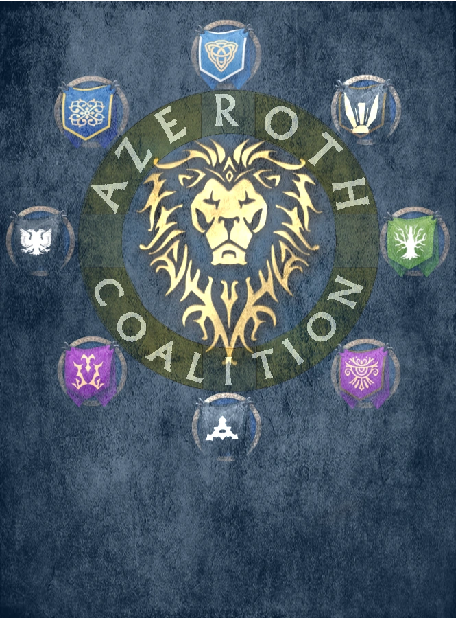 The Azeroth Coalition: Evolution | The Eastern Offensive Wikia | Fandom