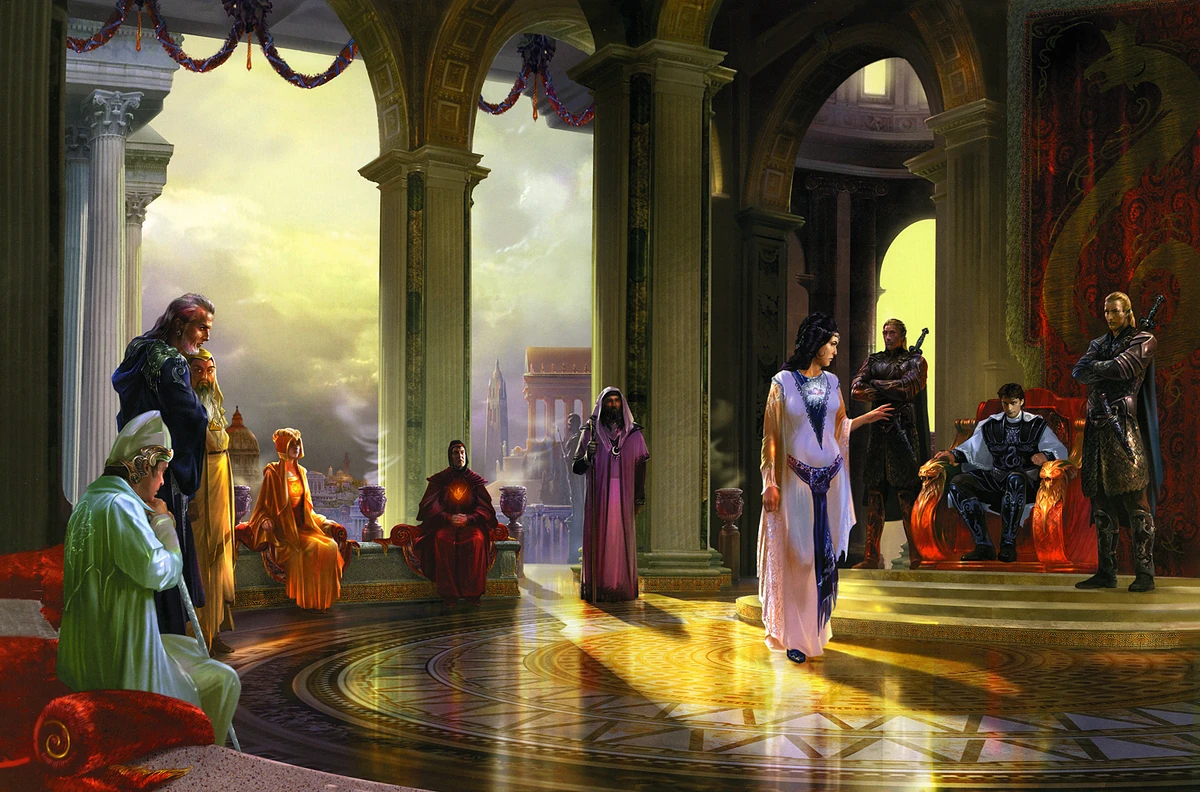 High Council | The Eastern Offensive Wikia | Fandom