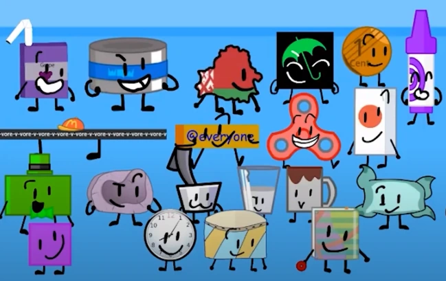 Season 1 Characters | The Easy Way Out Wiki | Fandom