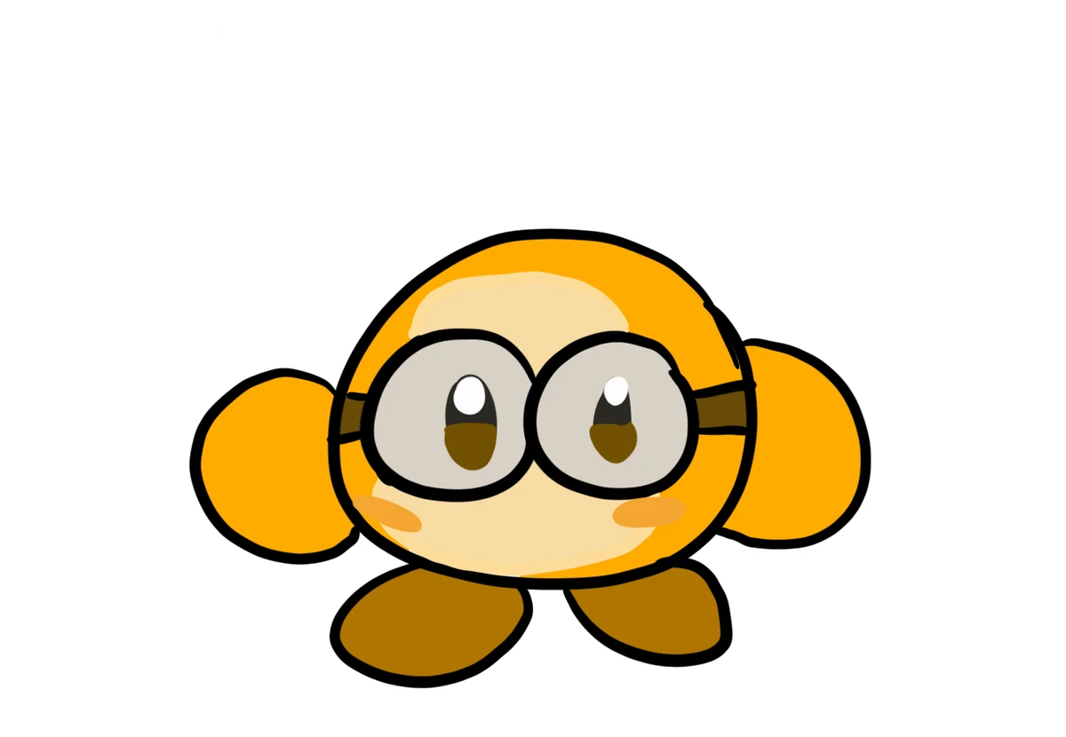 Parkey | The Edgy Kirby Wiki | Fandom