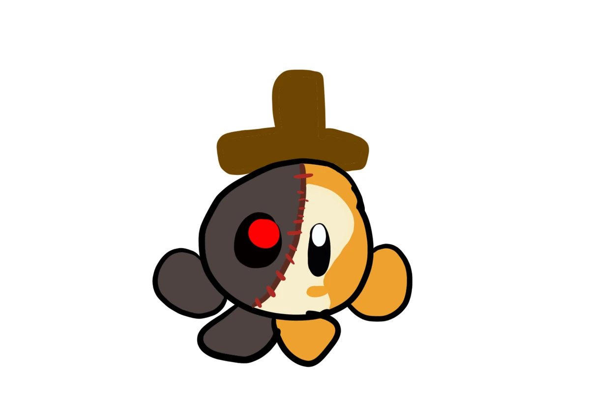 M. Dee | The Edgy Kirby Wiki | Fandom