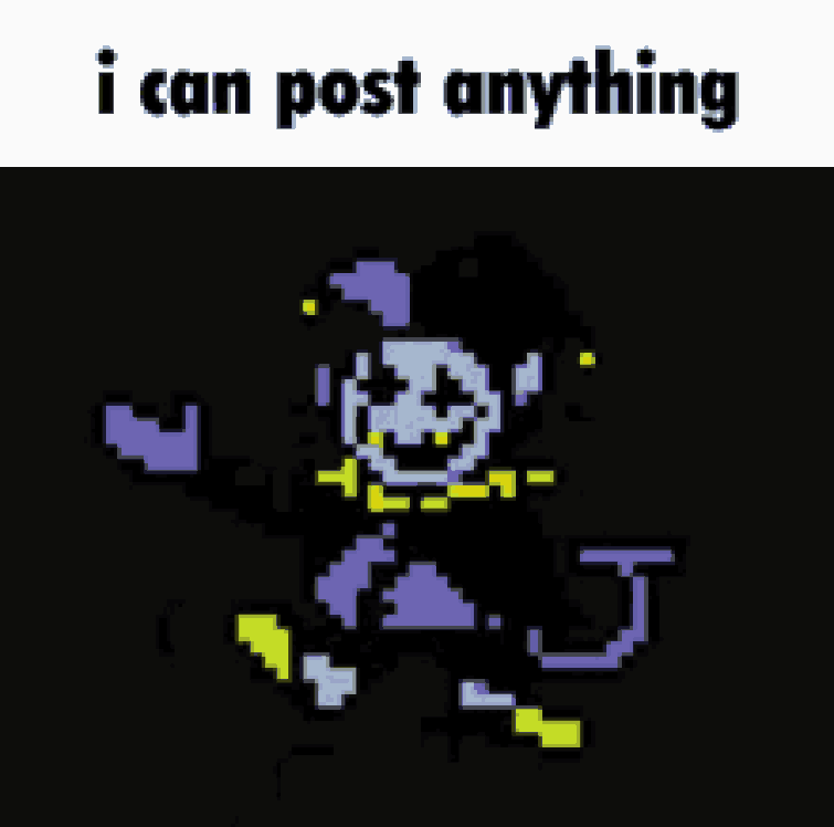 Jevil | The Edgy Kirby Wiki | Fandom