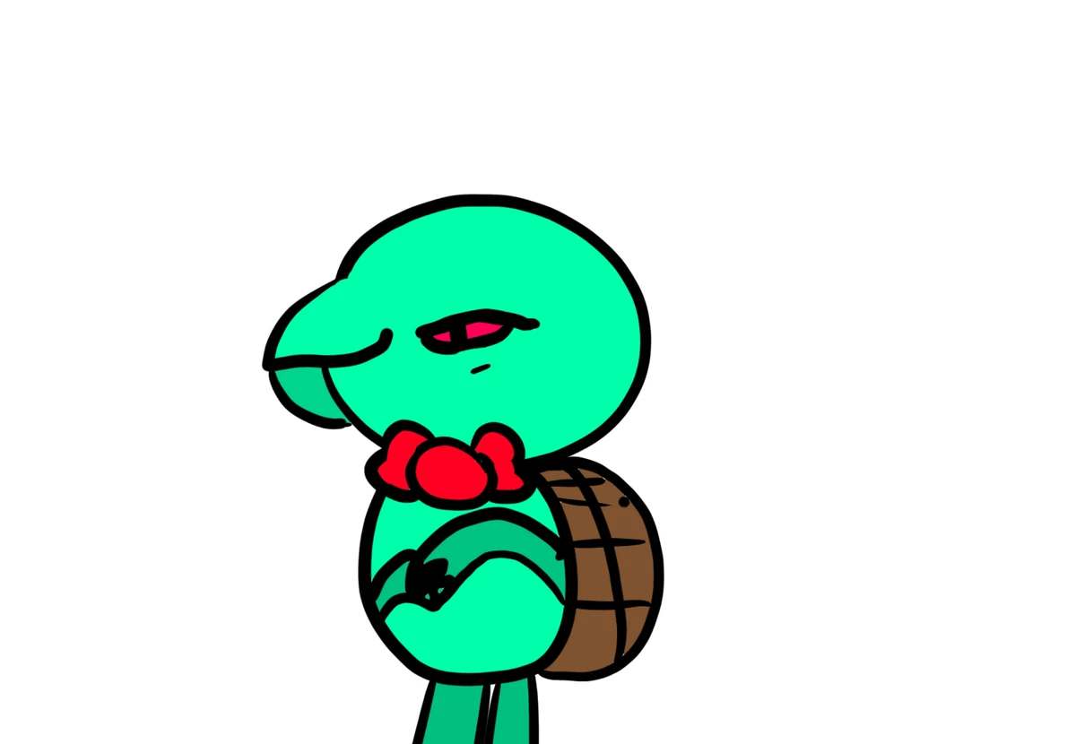Lord Osu the turtle | The Edgy Kirby Wiki | Fandom