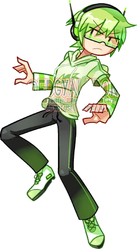 (Old) Ade | The Edgyverse Wiki | Fandom