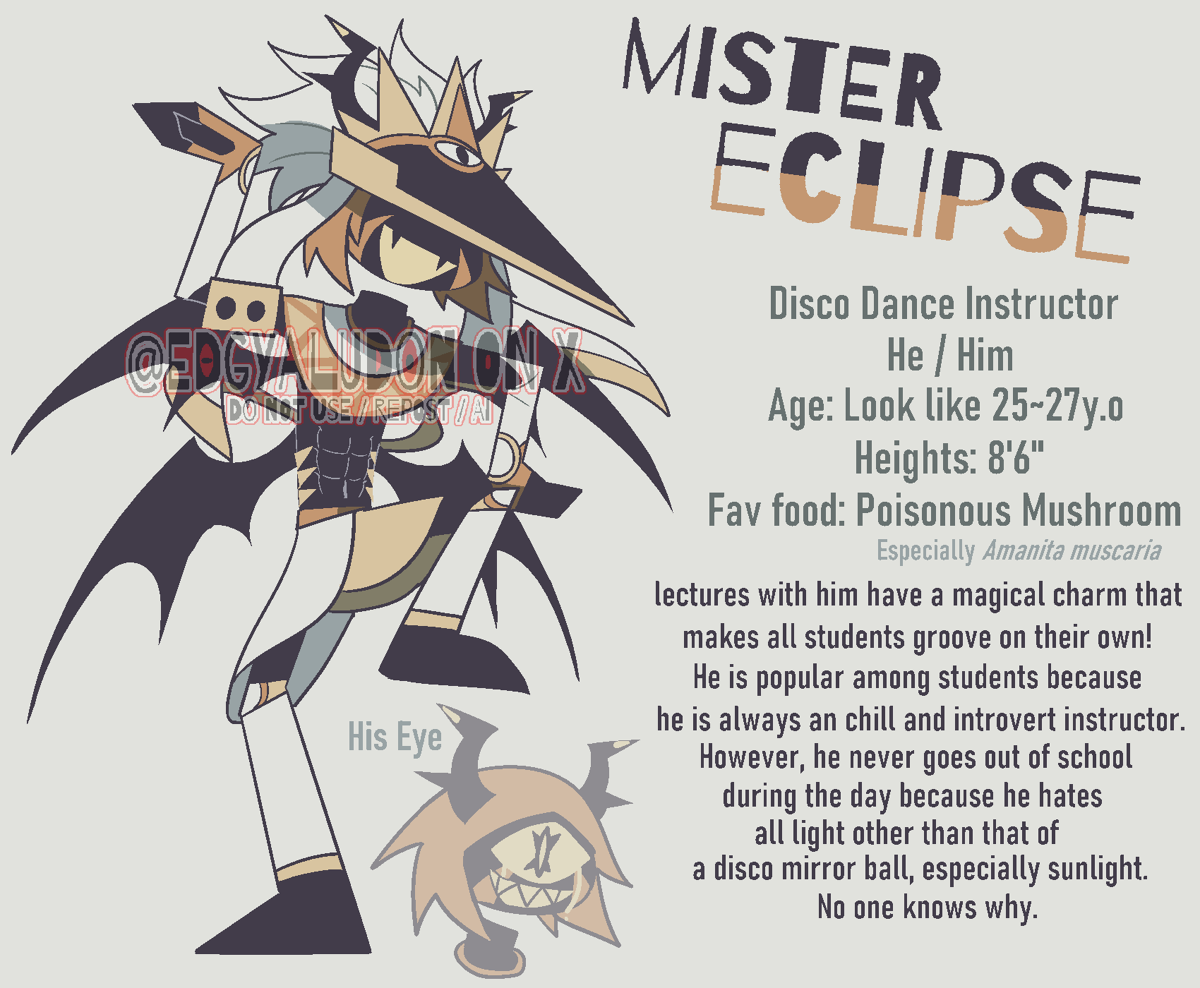 (Old) Eclipse/Gallery | The Edgyverse Wiki | Fandom