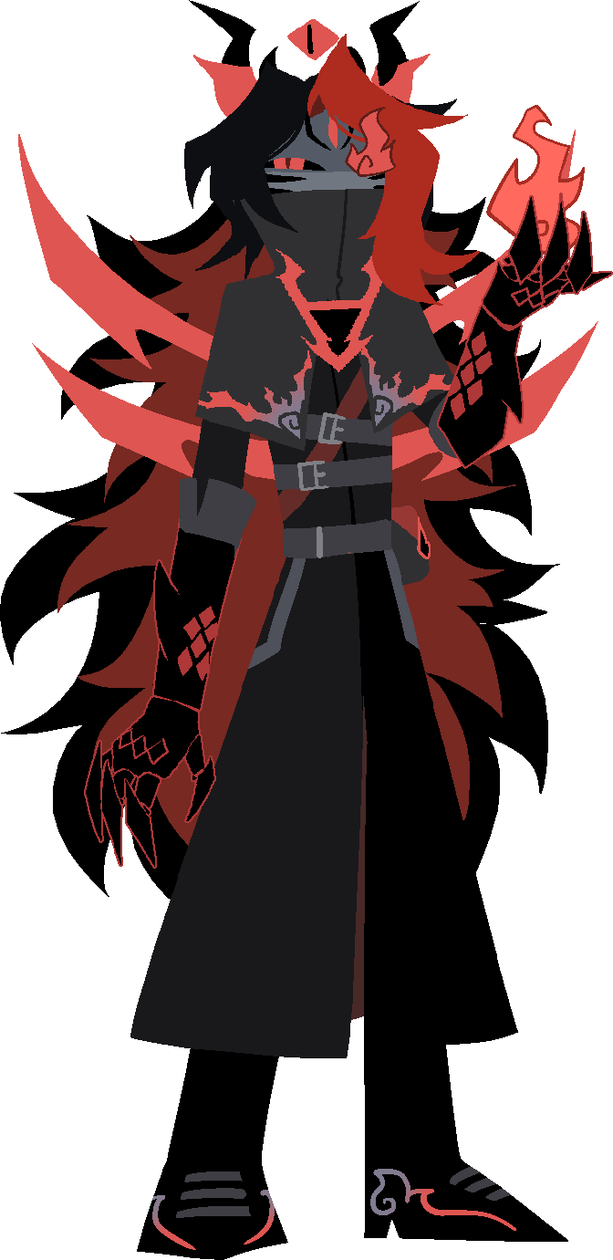 BELI∀L Ignis | The Edgyverse Wiki | Fandom