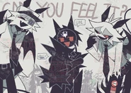 Mister Shapley/Gallery | The Edgyverse Wiki | Fandom