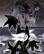 Armitage Aracnea | The Edgyverse Wiki | Fandom