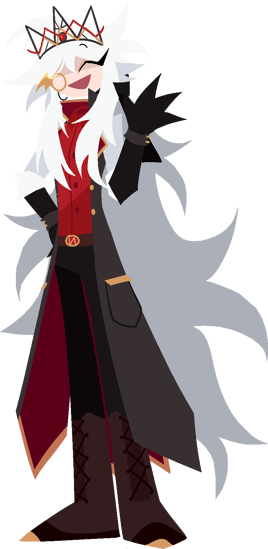 Count Nihil | The Edgyverse Wiki | Fandom