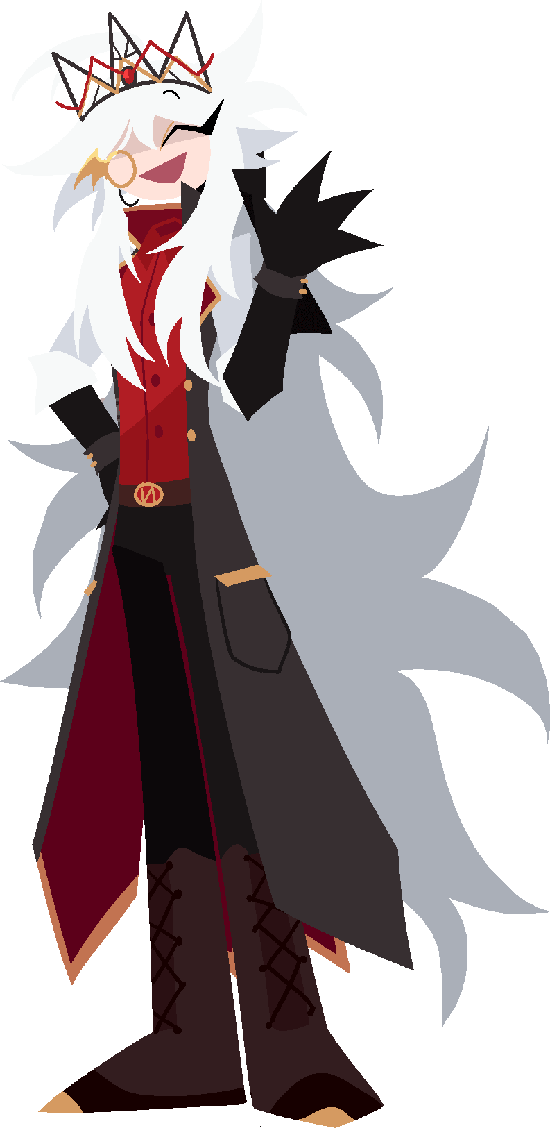 Count Nihil | The Edgyverse Wiki | Fandom