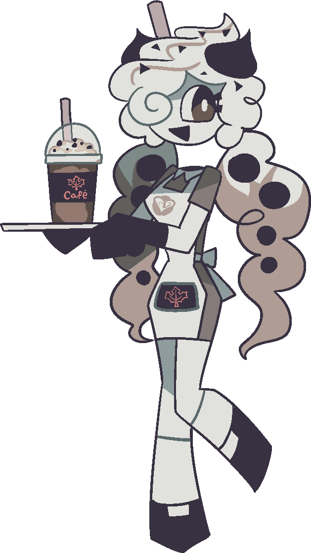 Miss Ashachu | The Edgyverse Wiki | Fandom