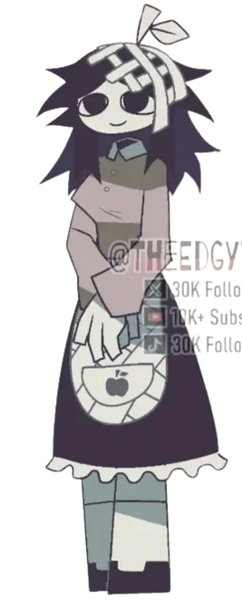 Miss Malum | The Edgyverse Wiki | Fandom