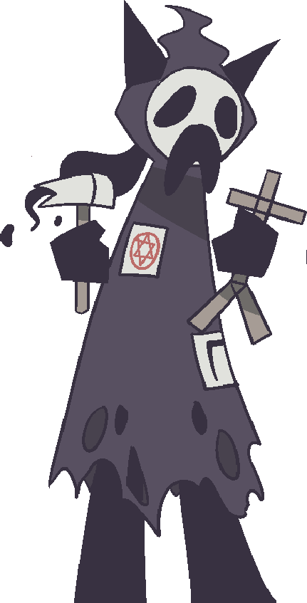 Gregory | The Edgyverse Wiki | Fandom