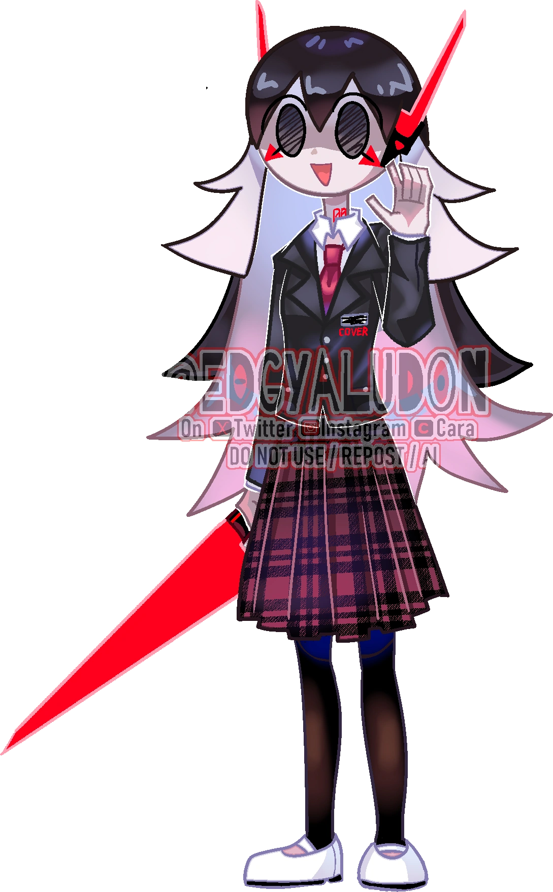 (Old) Honesuki | The Edgyverse Wiki | Fandom