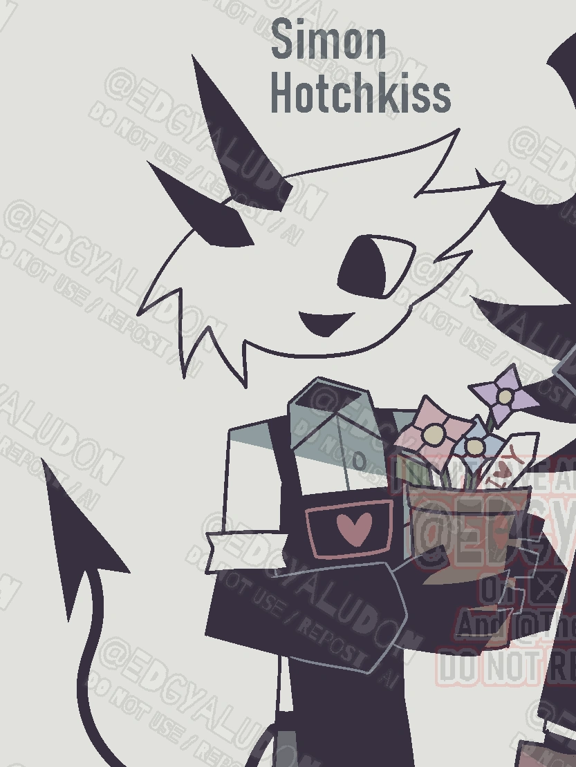 Simon Hotchkiss | The Edgyverse Wiki | Fandom