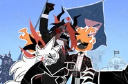 Benedict Ignite | The Edgyverse Wiki | Fandom
