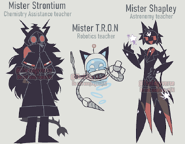 Mister Shapley/Gallery | The Edgyverse Wiki | Fandom