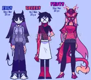 Edgy/Gallery | The Edgyverse Wiki | Fandom