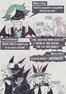 The Craftsman | The Edgyverse Wiki | Fandom