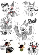 Lord HanseΓ/Gallery | The Edgyverse Wiki | Fandom