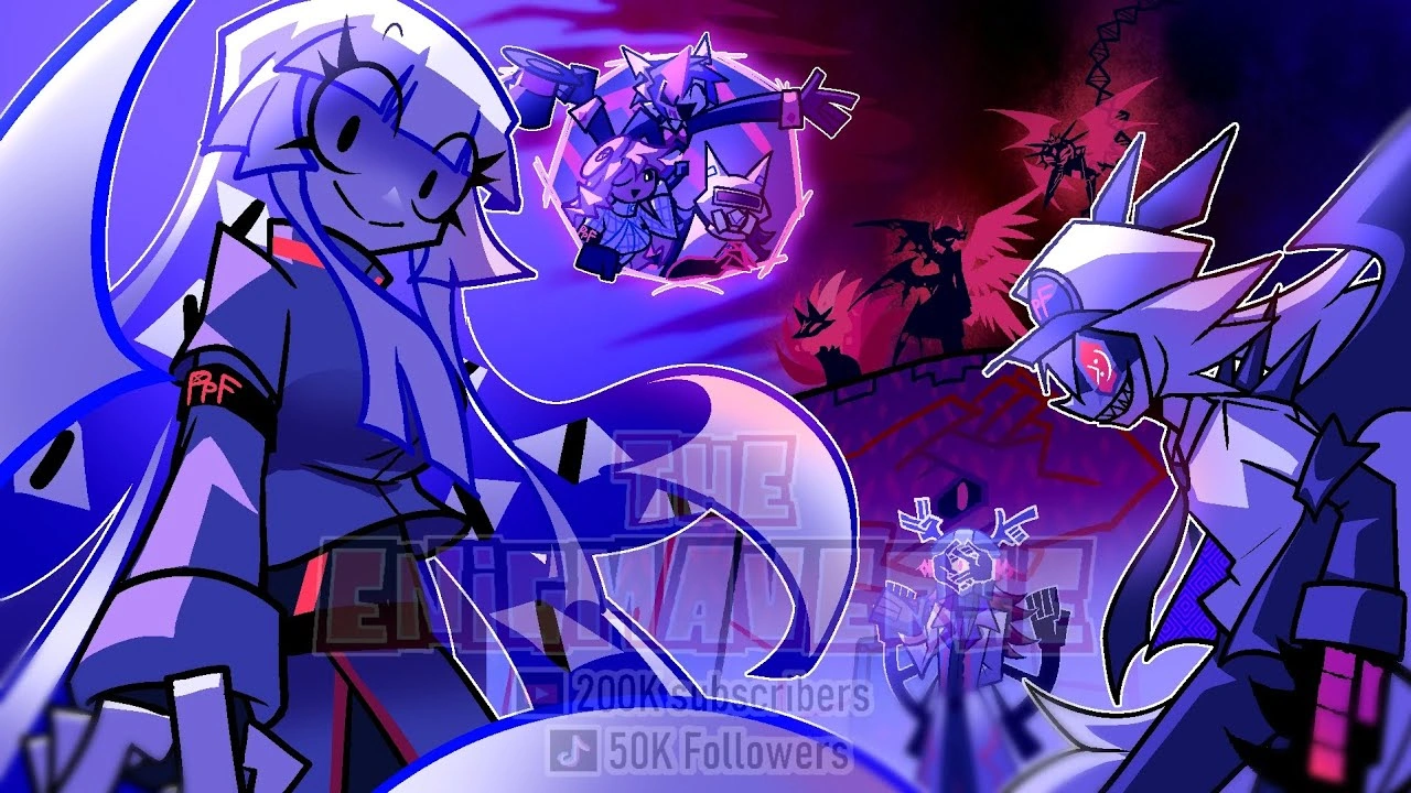 Discuss Everything About The Edgyverse Wiki | Fandom