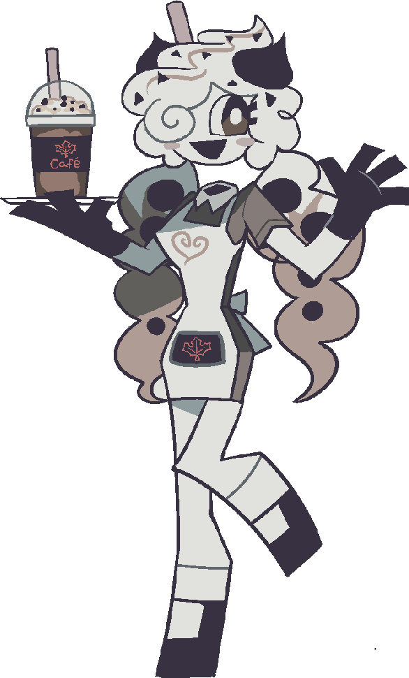 Miss Ashachu | The Edgyverse Wiki | Fandom