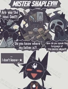 Mister Shapley/Gallery | The Edgyverse Wiki | Fandom