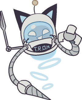 Mister T.R.O.N. | The Edgyverse Wiki | Fandom