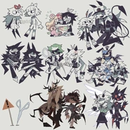 Mister Shapley/Gallery | The Edgyverse Wiki | Fandom