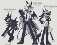 G.S. Broomire/Gallery | The Edgyverse Wiki | Fandom